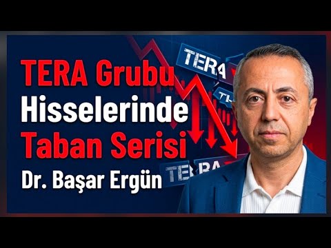 TERA Grubu Hisselerinde Taban Serisi 