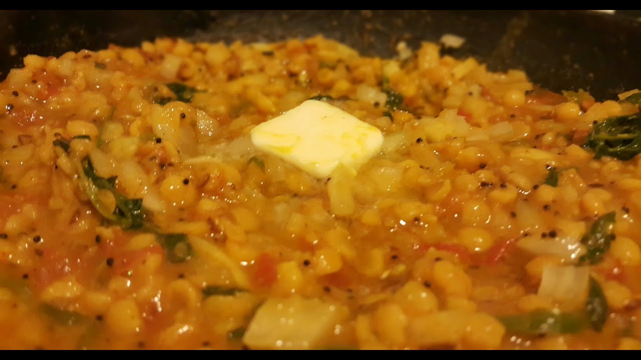 Sindhi Style Dal ~ Quick Daal Recipe - YouTube