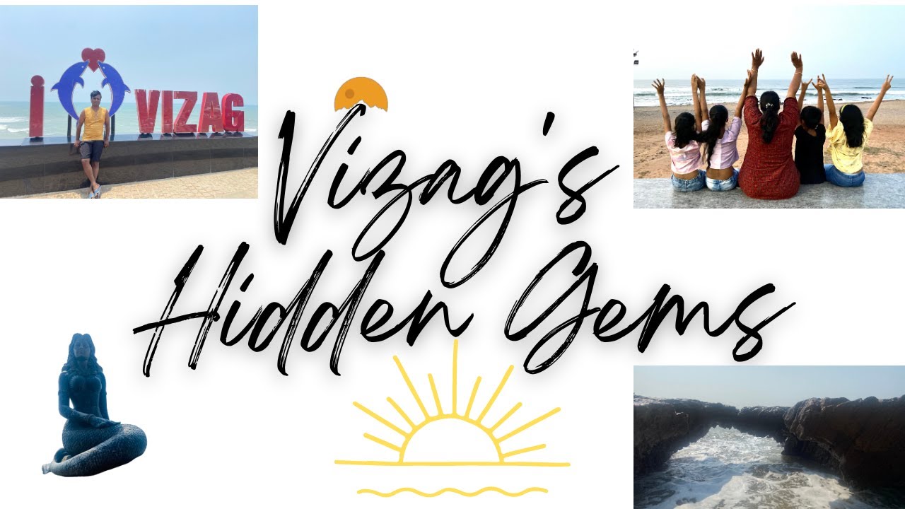 Vizag's Hidden Gems Sunrise at RK Beach, Divis Bridge, Thotlakonda ...