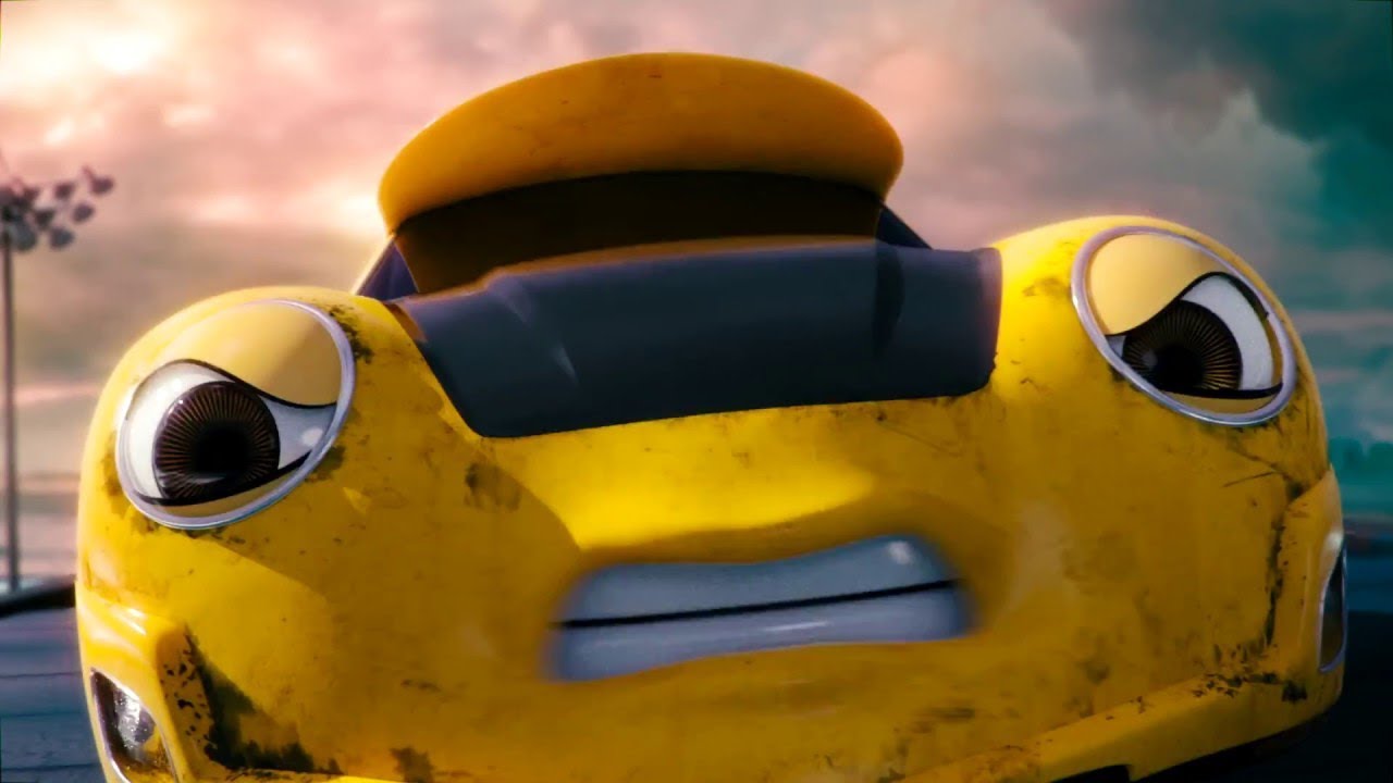 Wheely - Trailer español (HD) - YouTube