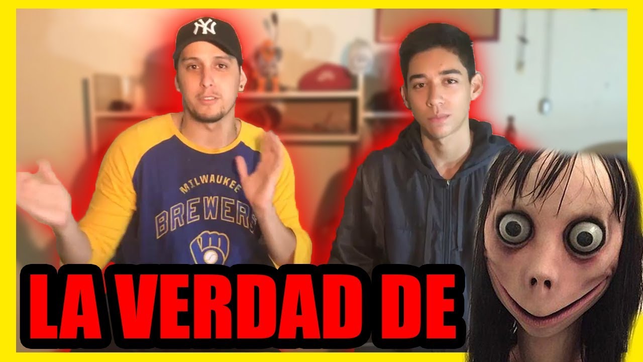 LA VERDAD DE MOMO ¿MOMO ES REAL? | FirpoFx - YouTube