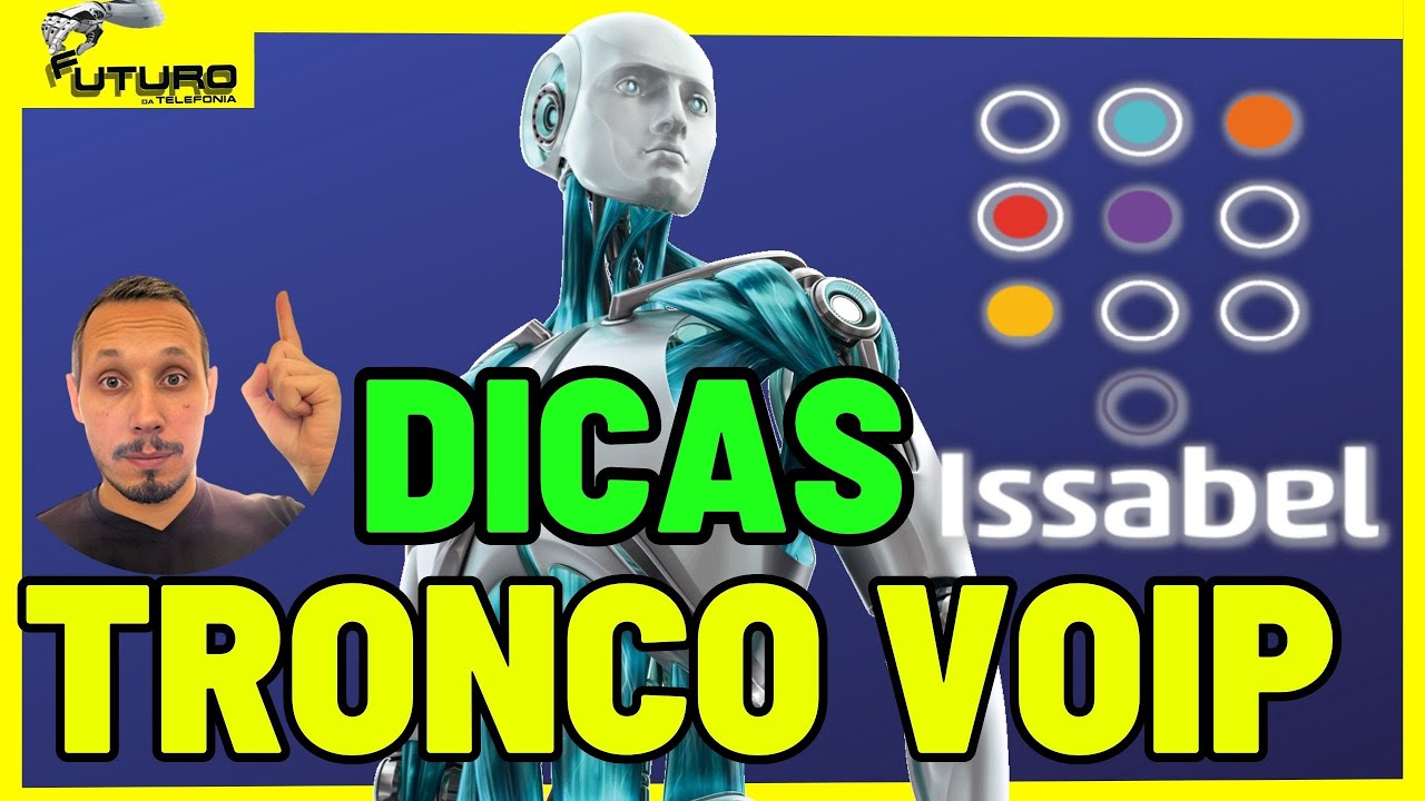 Super aula de tronco voip no issabel 5 - YouTube