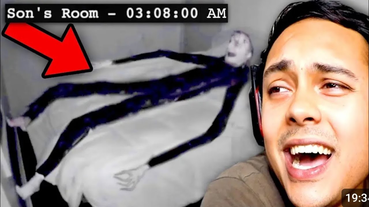 Messyourself Reacting To Her son can't stop growing at night... - YouTube