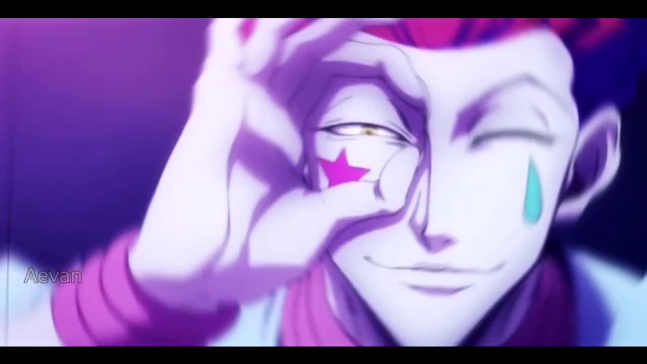 Hisoka Edit - YouTube