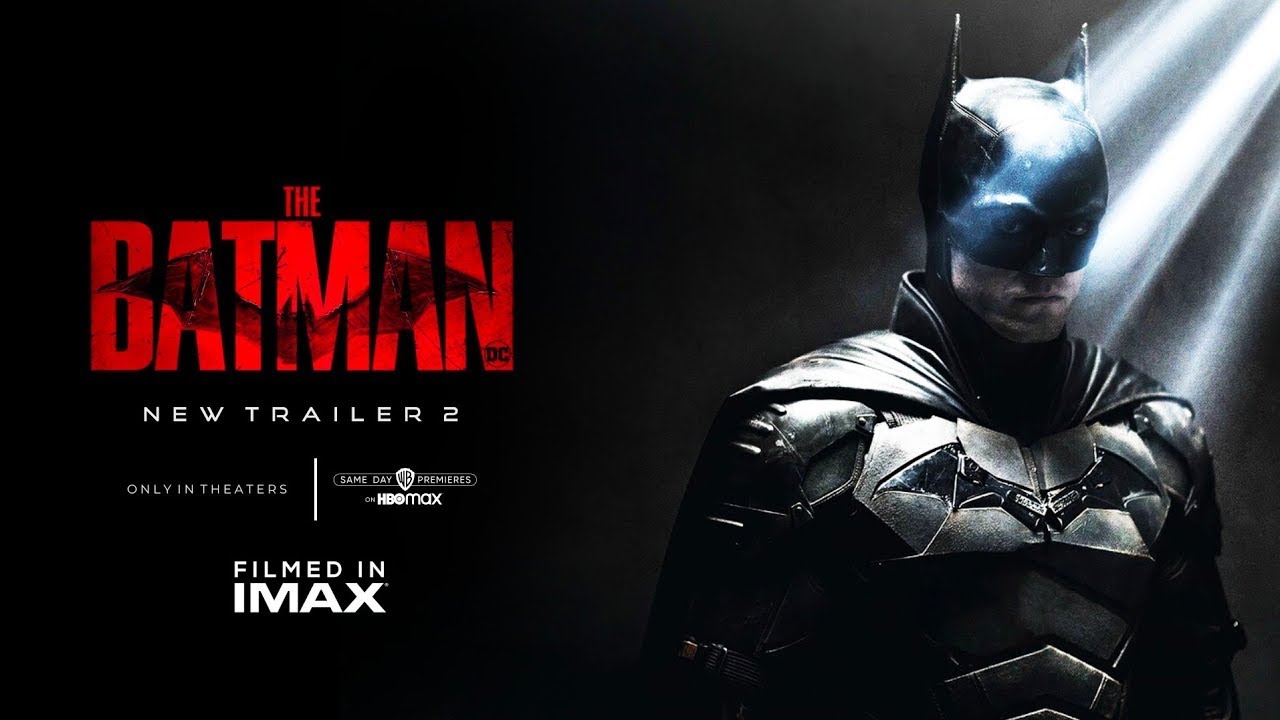 THE BATMAN – Main Trailer | the batman - YouTube
