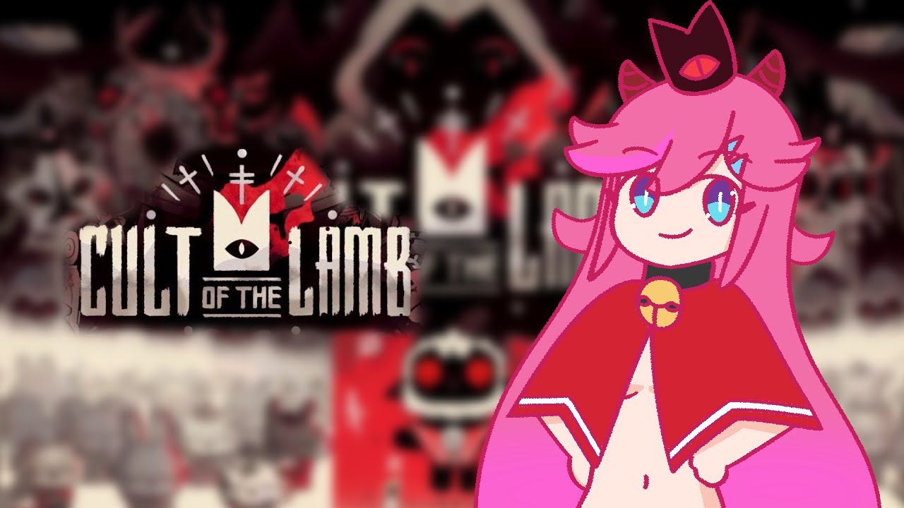 Killing Shamura!! - Cult of the Lamb - Part 6 - YouTube