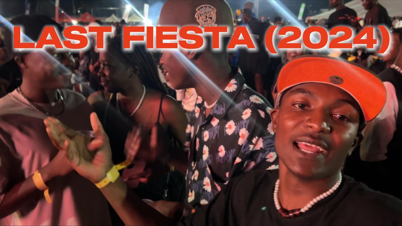 Last Fiesta (2024) and this happened - YouTube