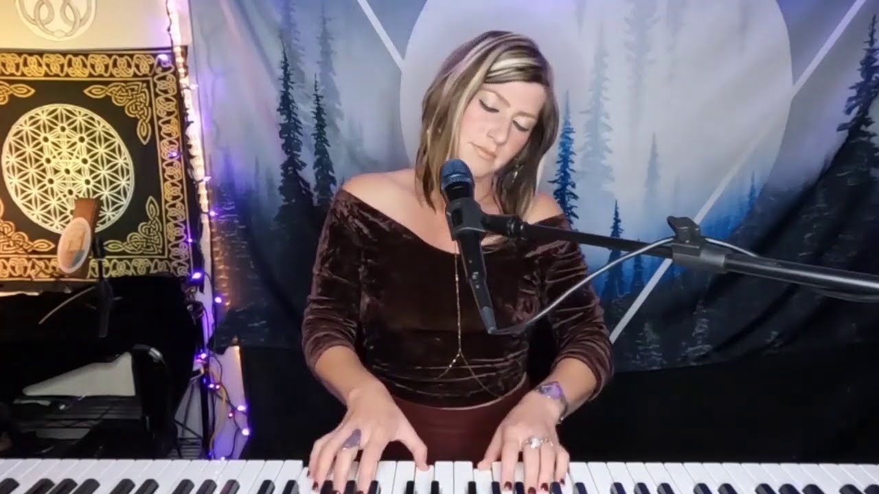 Adey Bell - "Wishcraft Season 4.2" - LIVE Music Video - YouTube