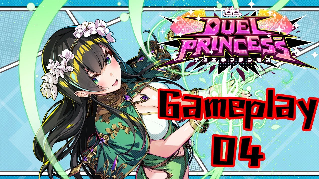 [Gameplay] Duel Princess PC | Part 4 Eleonora - YouTube