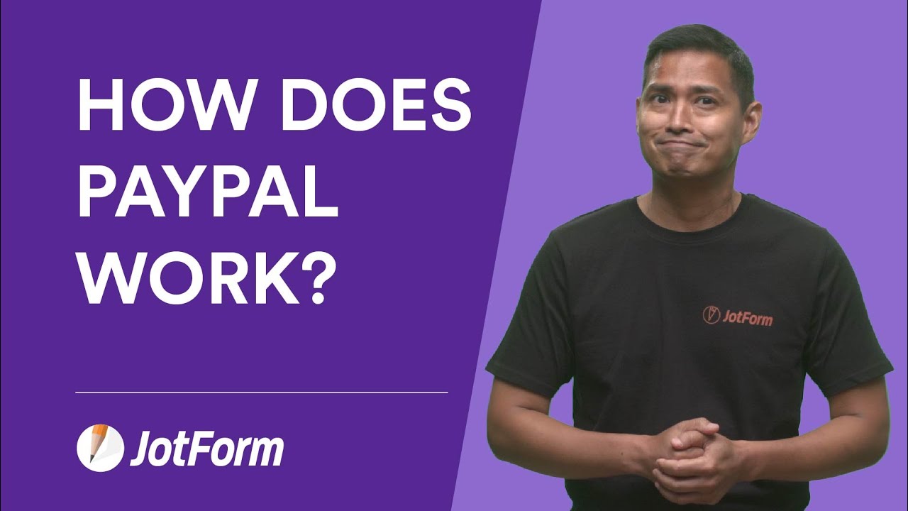 How Does Paypal Work? - YouTube