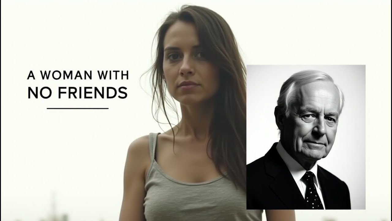 A WOMAN WITH NO FRIENDS | Motivational speech by billy graham - YouTube