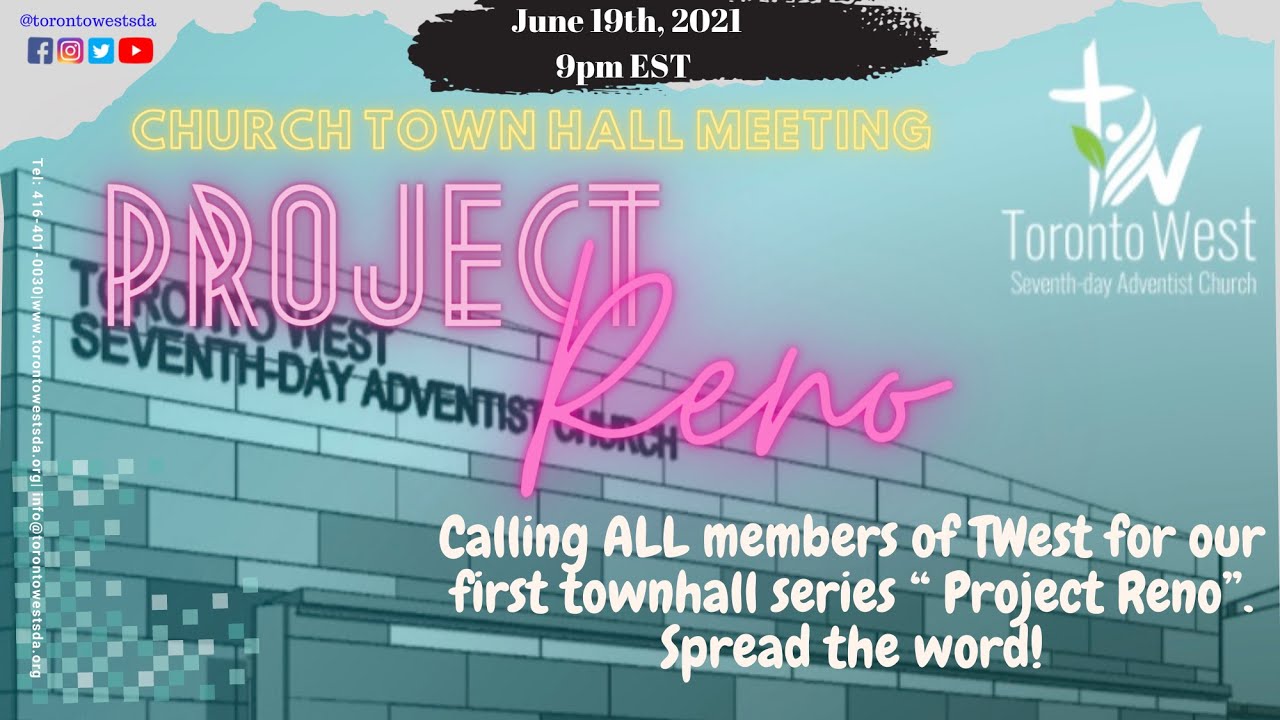 Project Reno! - YouTube