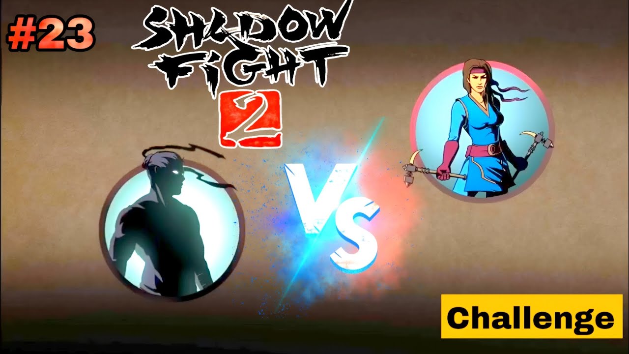 Complete all challenge Act - 6 shadow fight 2 Gameplay - YouTube