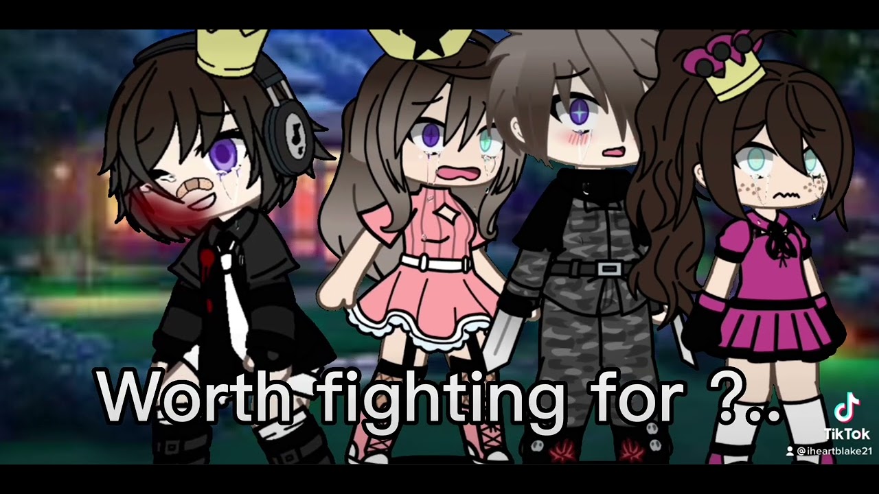 so take it all gacha - YouTube