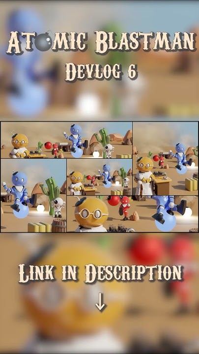 Atomic Blastman - Devlog 6, Part 2 (Atomic Bomberman Remake) - YouTube