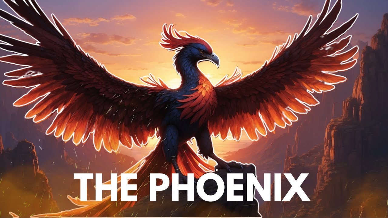 Exploring the Phoenix in Mythology Across the World - YouTube