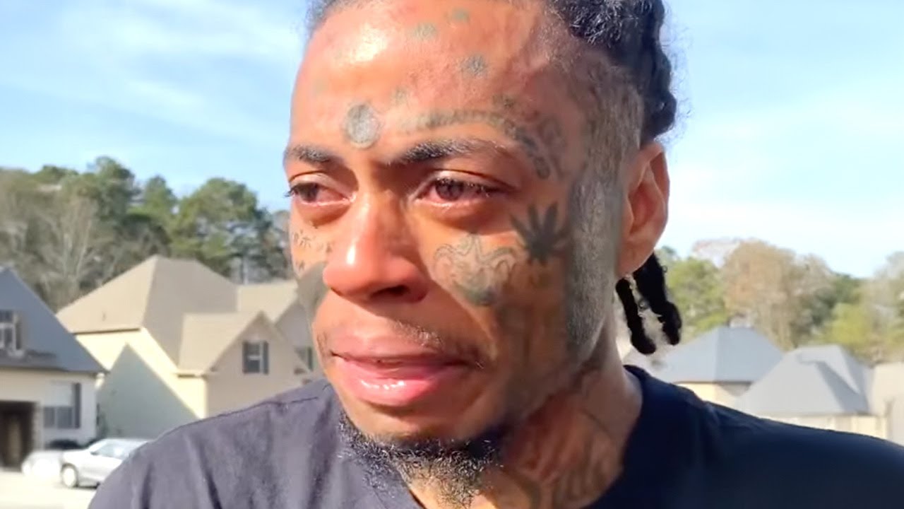 Dangerous Rapper Turns to Jesus - YouTube
