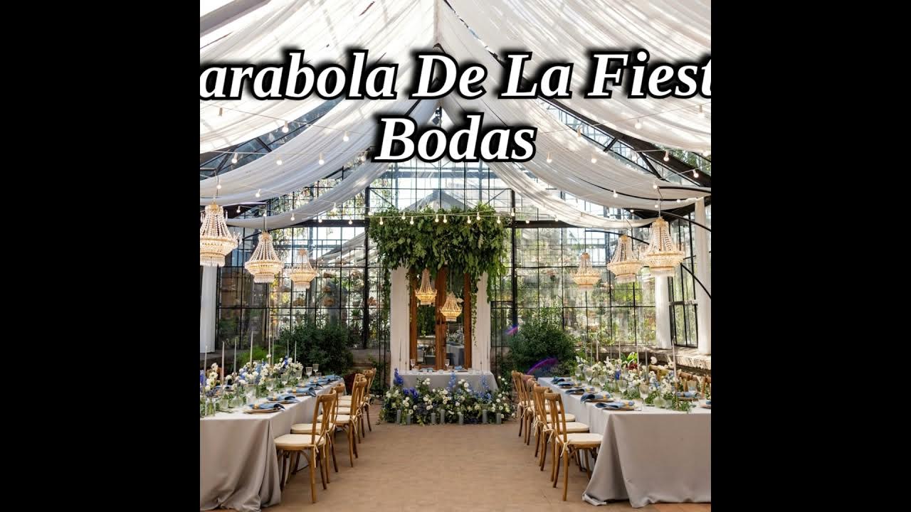 La Parabola De La Fiesta De Bodas - YouTube
