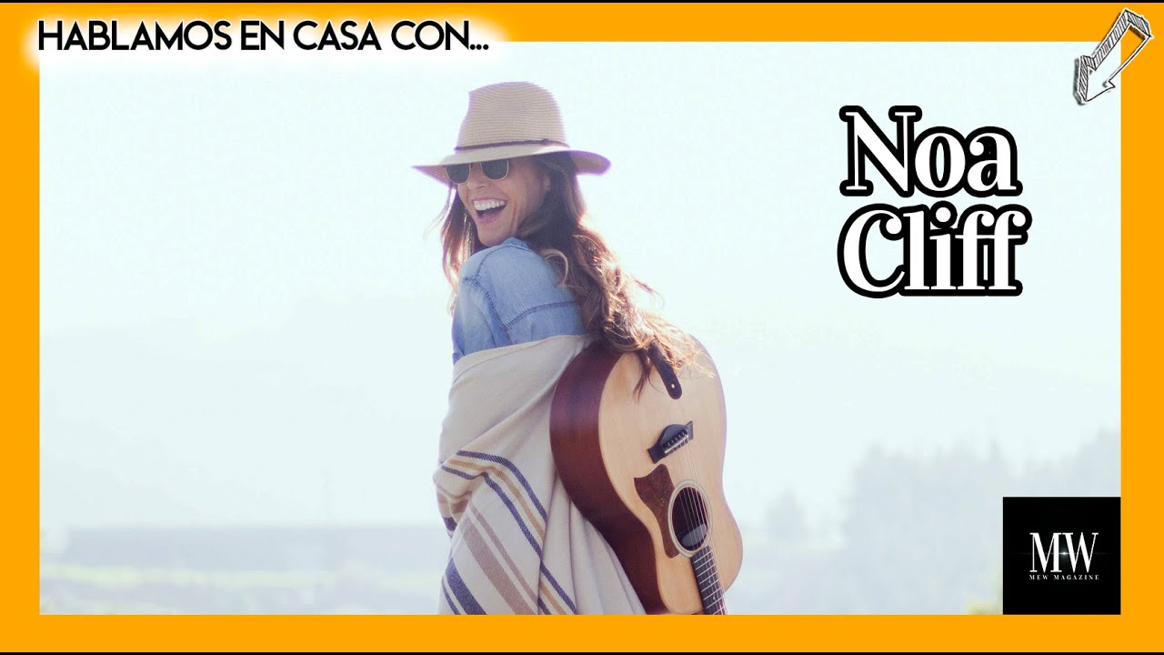 Hablamos con NOA CLIFF 💫: Mis seguidores son muy importantes para mi ...