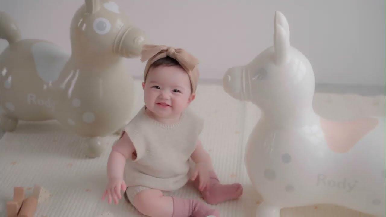 【公式】 Rody nino nino 乗用ロディ - YouTube