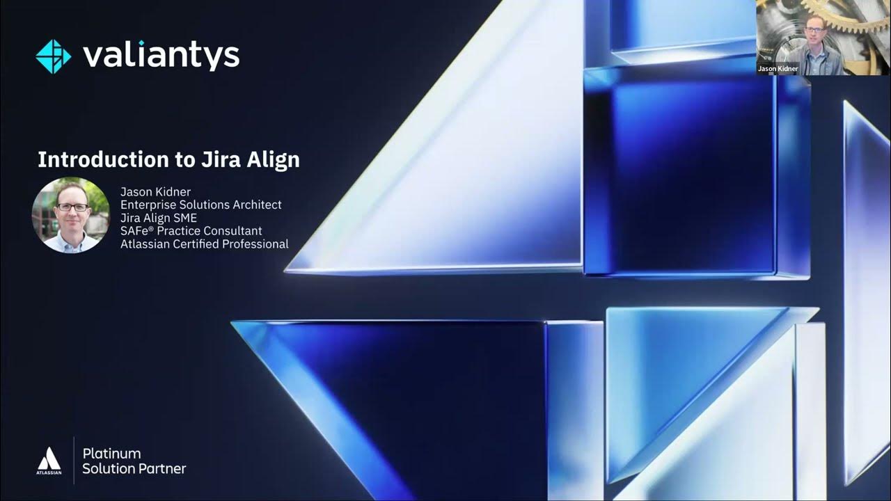 Introduction to Jira Align | October 2023 - YouTube
