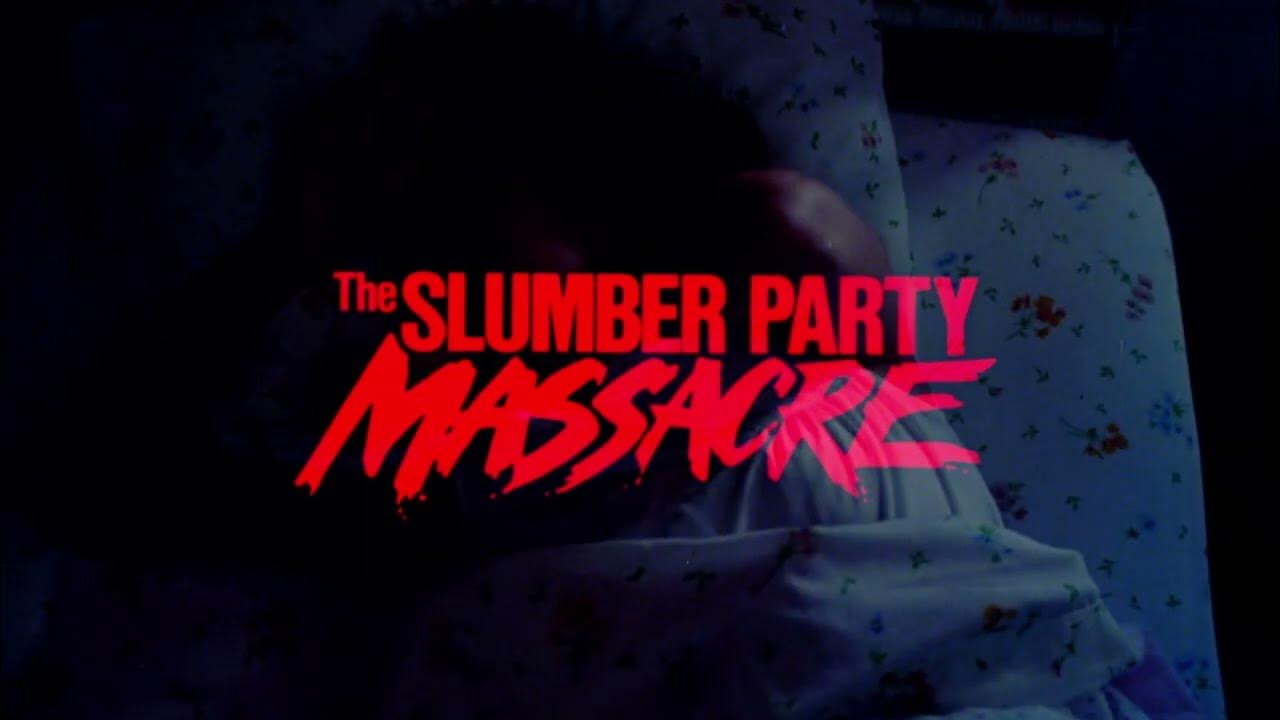 The Slumber Party Massacre (1982) | UK Theatrical Trailer - YouTube