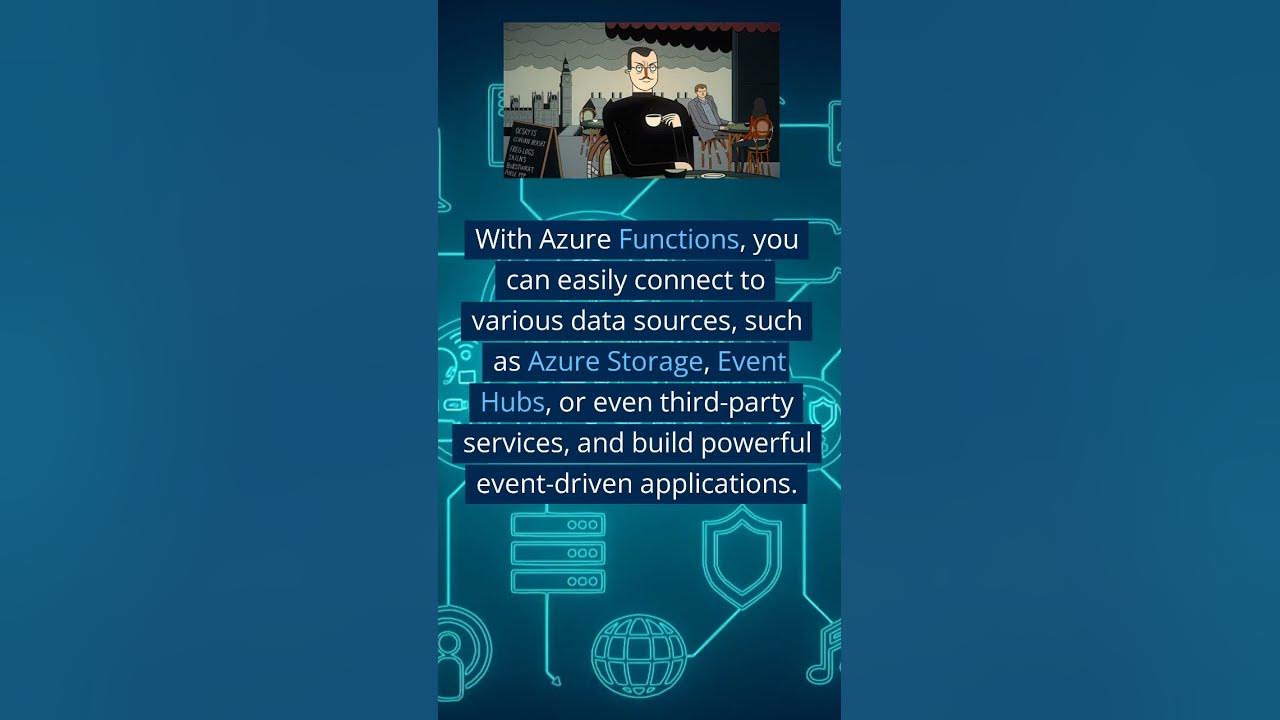 Supercharge Business Automation with Azure Functions: Embrace Serverless Computing! - YouTube