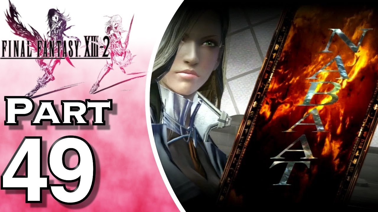 Final Fantasy XIII-2 - DLC - Coliseum: Jihl Nabaat - YouTube