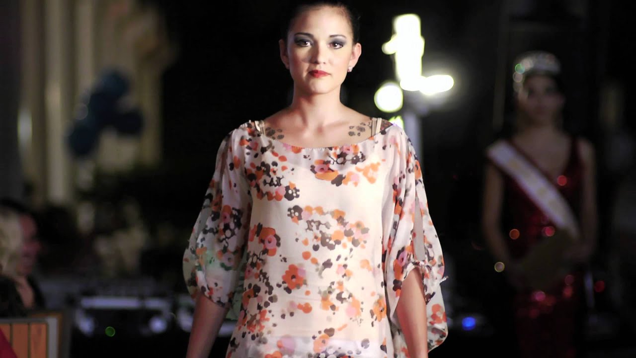 Tryst Dancing with the Stars Runway - YouTube