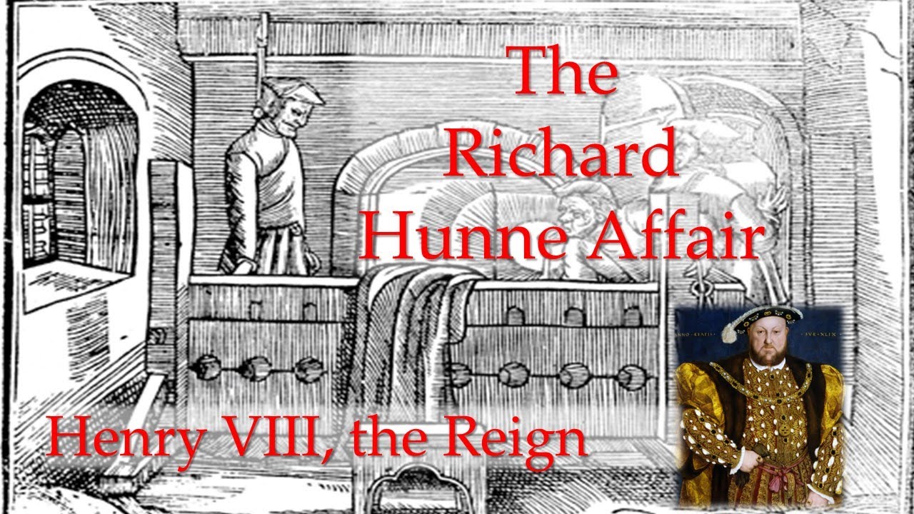 Richard Hunne Affair - YouTube