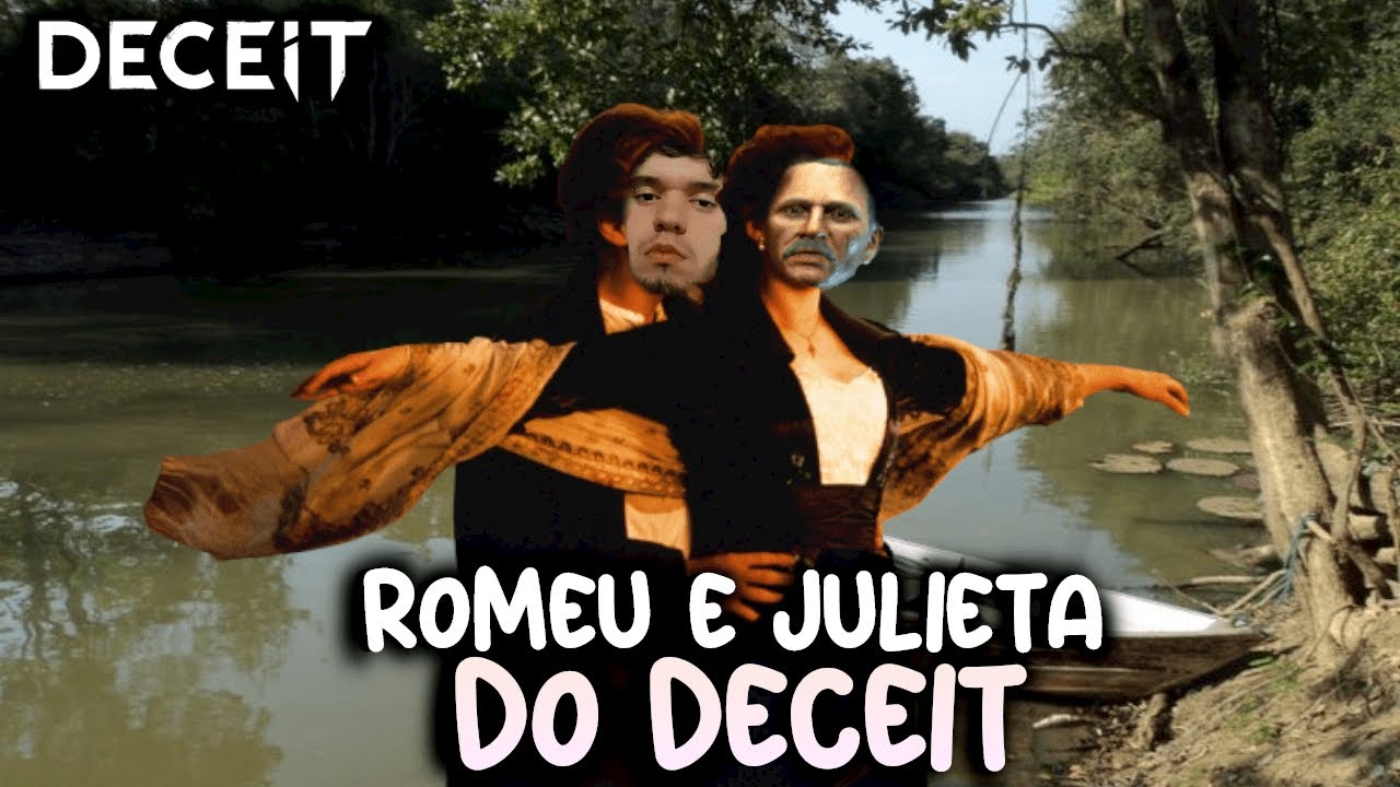 O AMOR PROIBIDO! 😭💔 | Deceit - YouTube