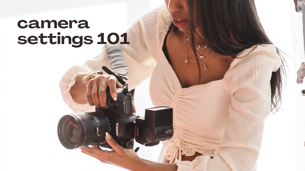 Camera Settings 101: Mastering the Top 3 Settings for Great Photos ...