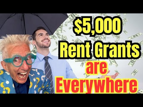 No More Excuses For Not Finding A $5,000 Rent Grant - YouTube