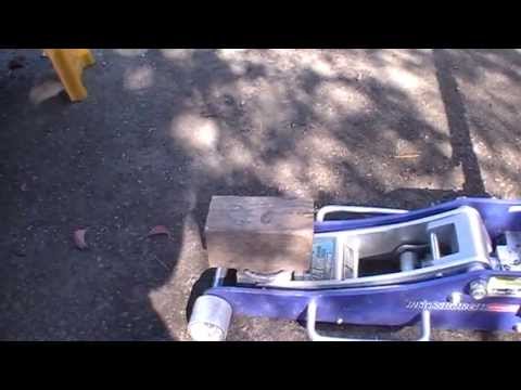 How to jack your car higher