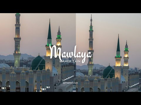Mawlaya// sped up (vocals only+eng lyrics)