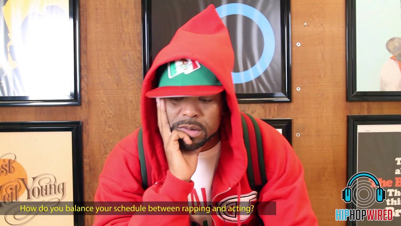 Raekwon & Method Man Talk New Wu-Tang Clan Album - YouTube