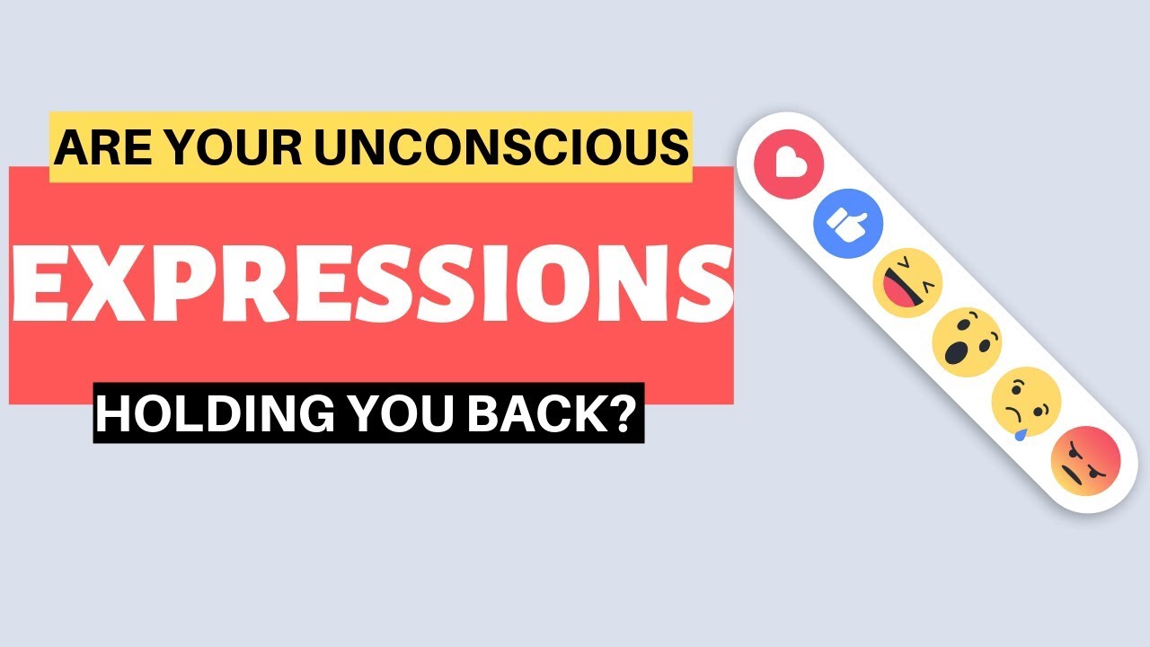 Your Unconscious Expressions are Holding you back Aquarii Moon - YouTube