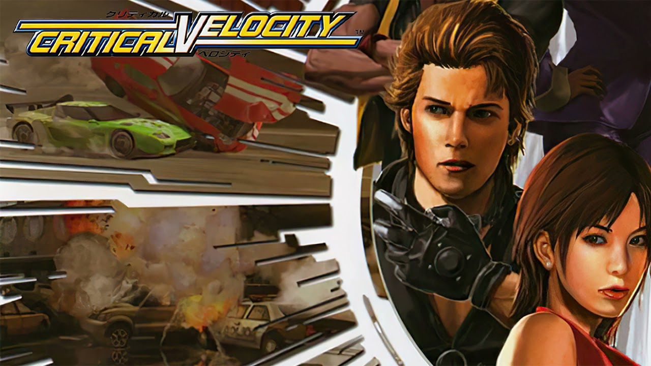 Critical Velocity (Original Soundtrack) - YouTube