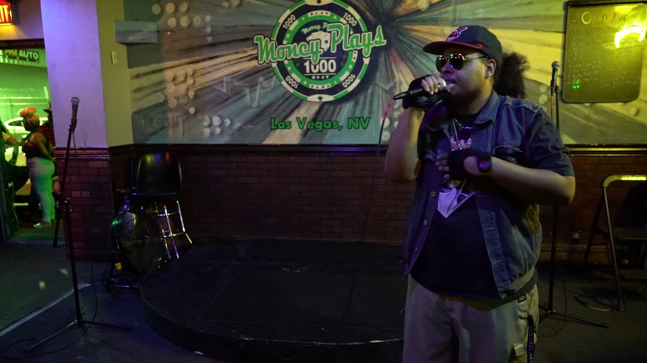 Open Mic Money Mic at Money Plays - YouTube