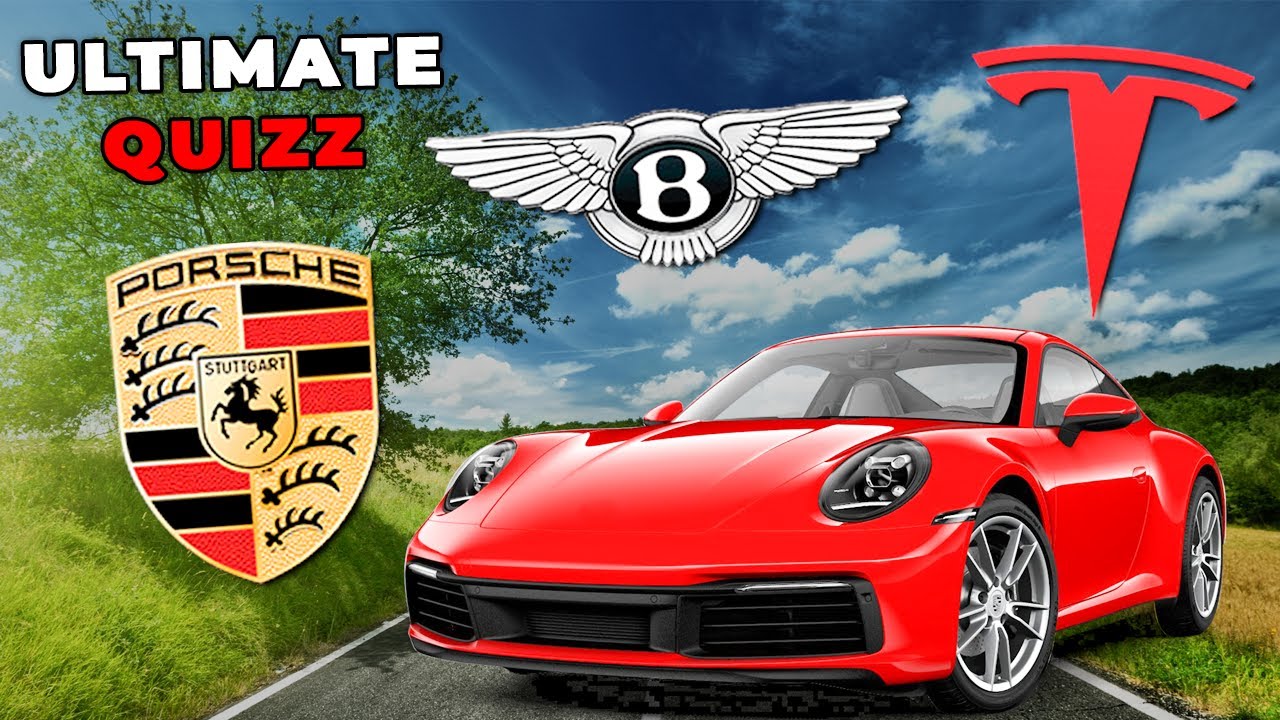 Can You Guess The Car Without Logo? - YouTube