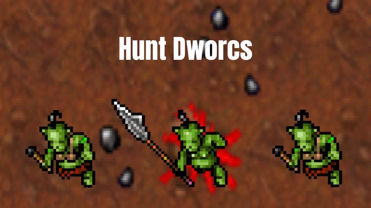 Zerando Bestiário - Rubinot - Tibia - Dworcs - YouTube