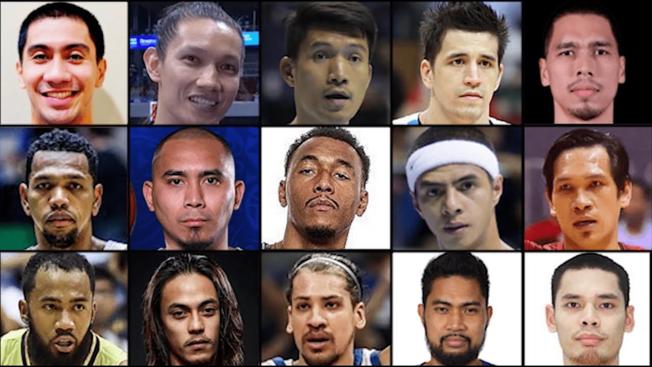 PBA BEST PLAYERS FROM 2010 to 2019 ERA (PHILIPPINE BASKETBALL ...