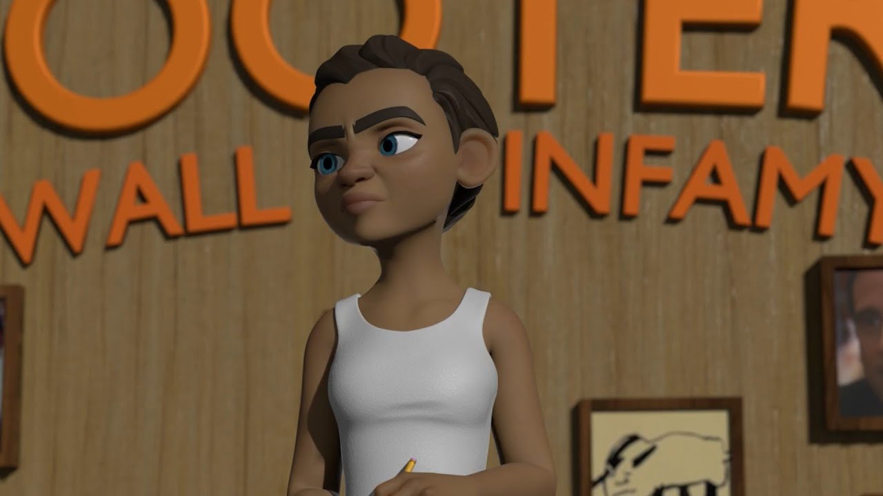 Chicken Breast (animation practice) - YouTube