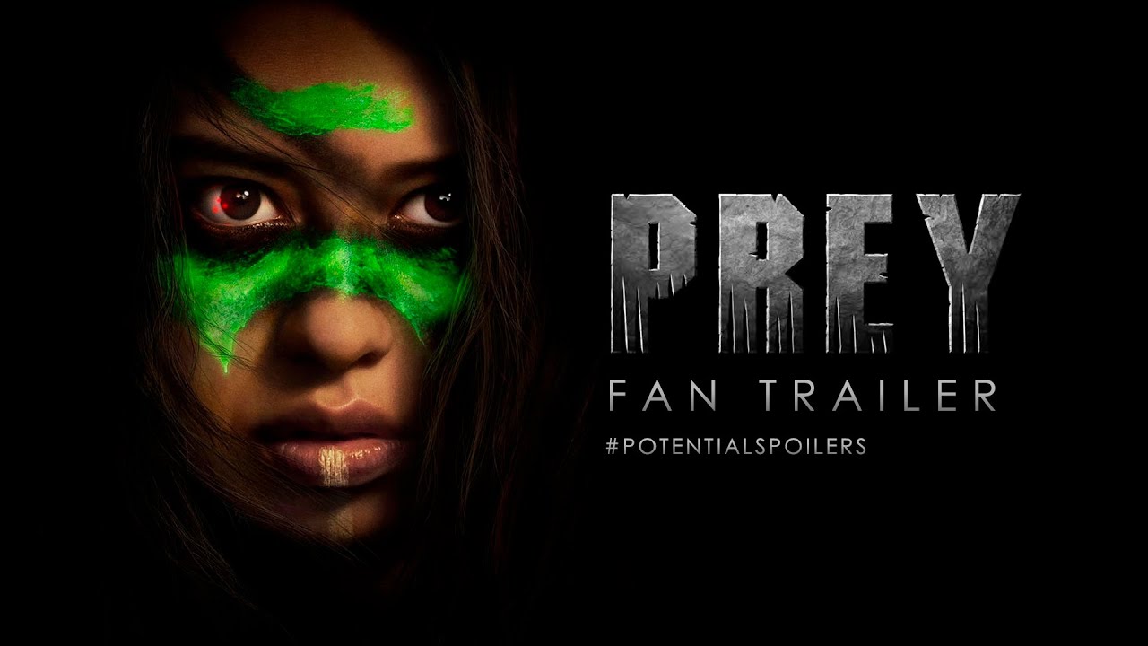 #SPOILERS Prey Fan Trailer - #prey #tyandthatguy - YouTube