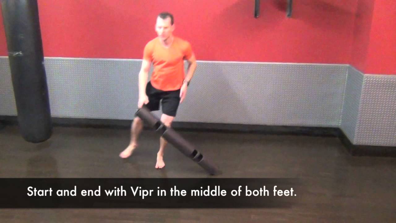 Vipr Shuffle - YouTube