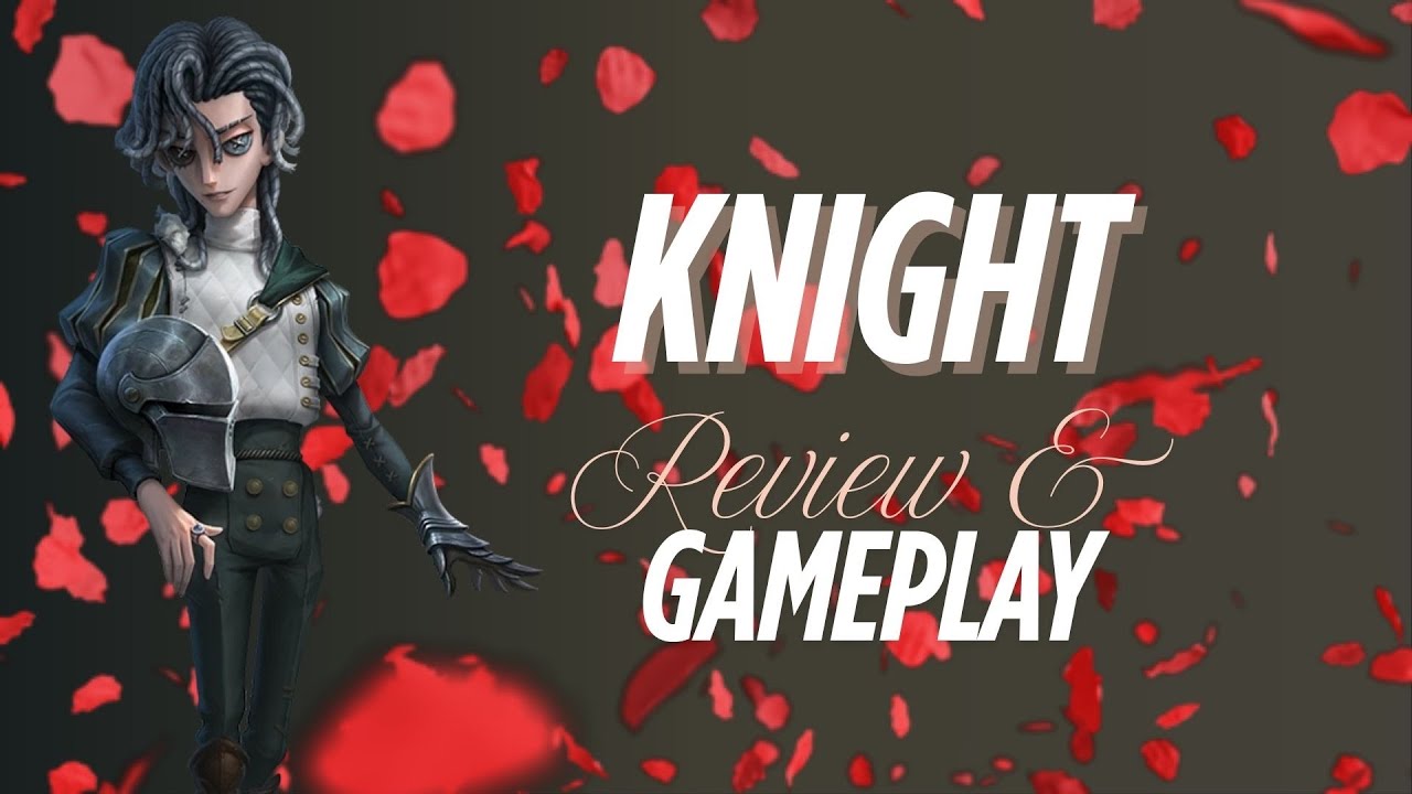 [Identity V] Knight - Revisão & Gameplay - YouTube
