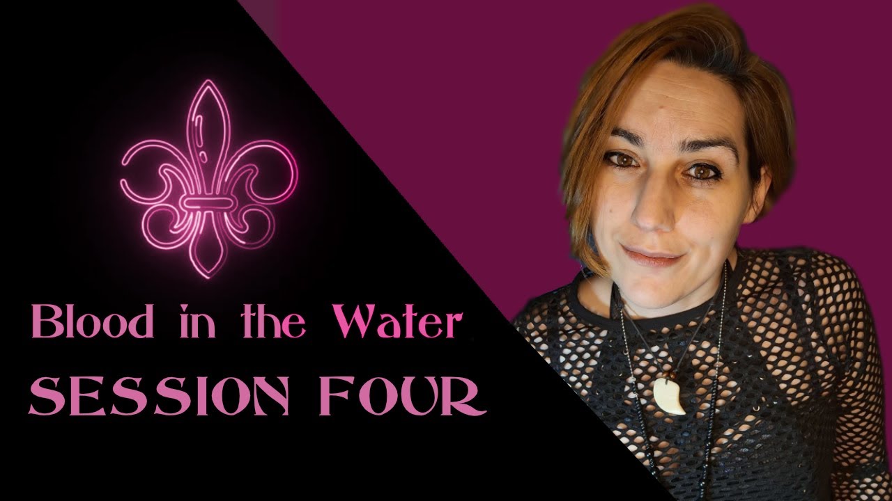 Blood in the Water | Session Four | Vampire the Masquerade 2nd Edition ...