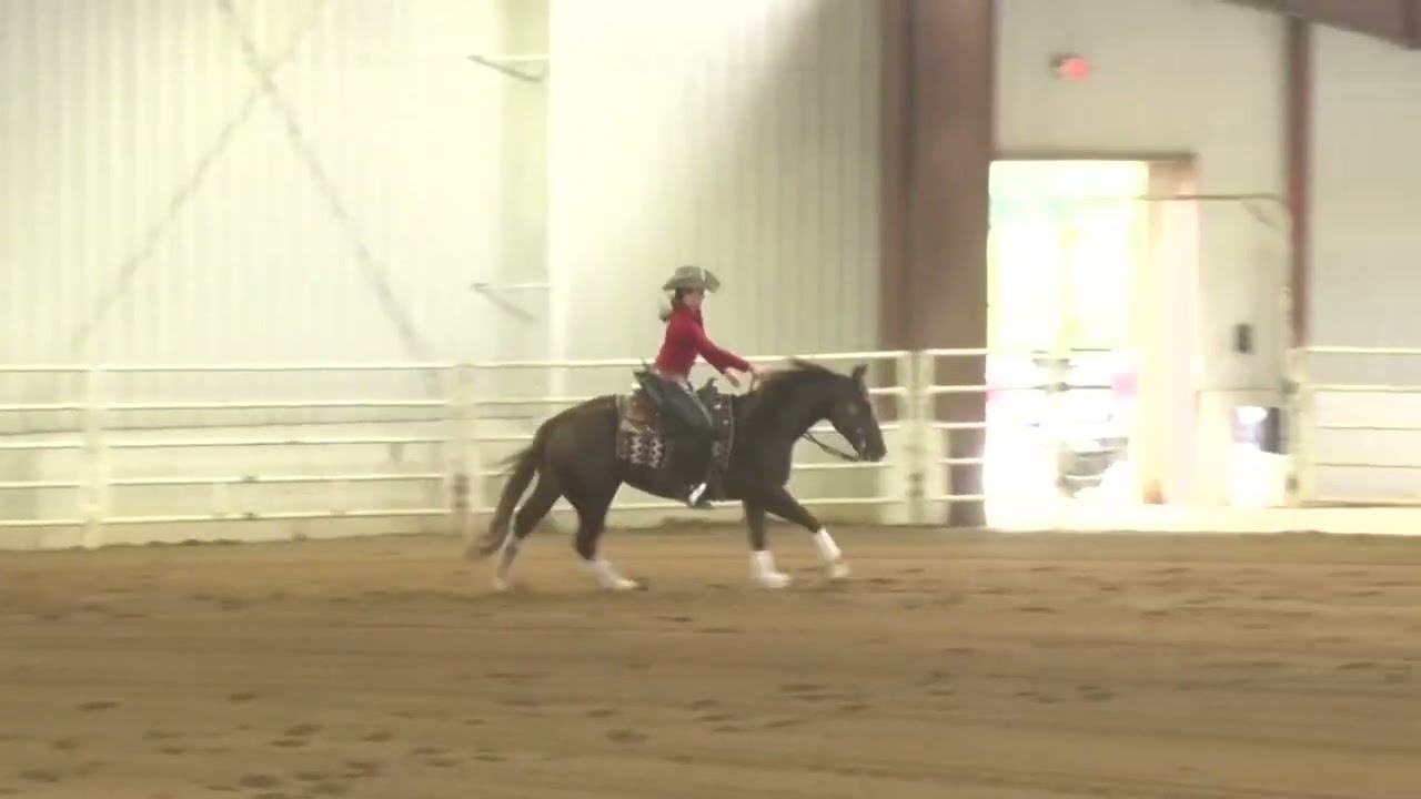 220910 Non Pro Lakin Elisabeth Jerrell on Copperhead Rode - YouTube