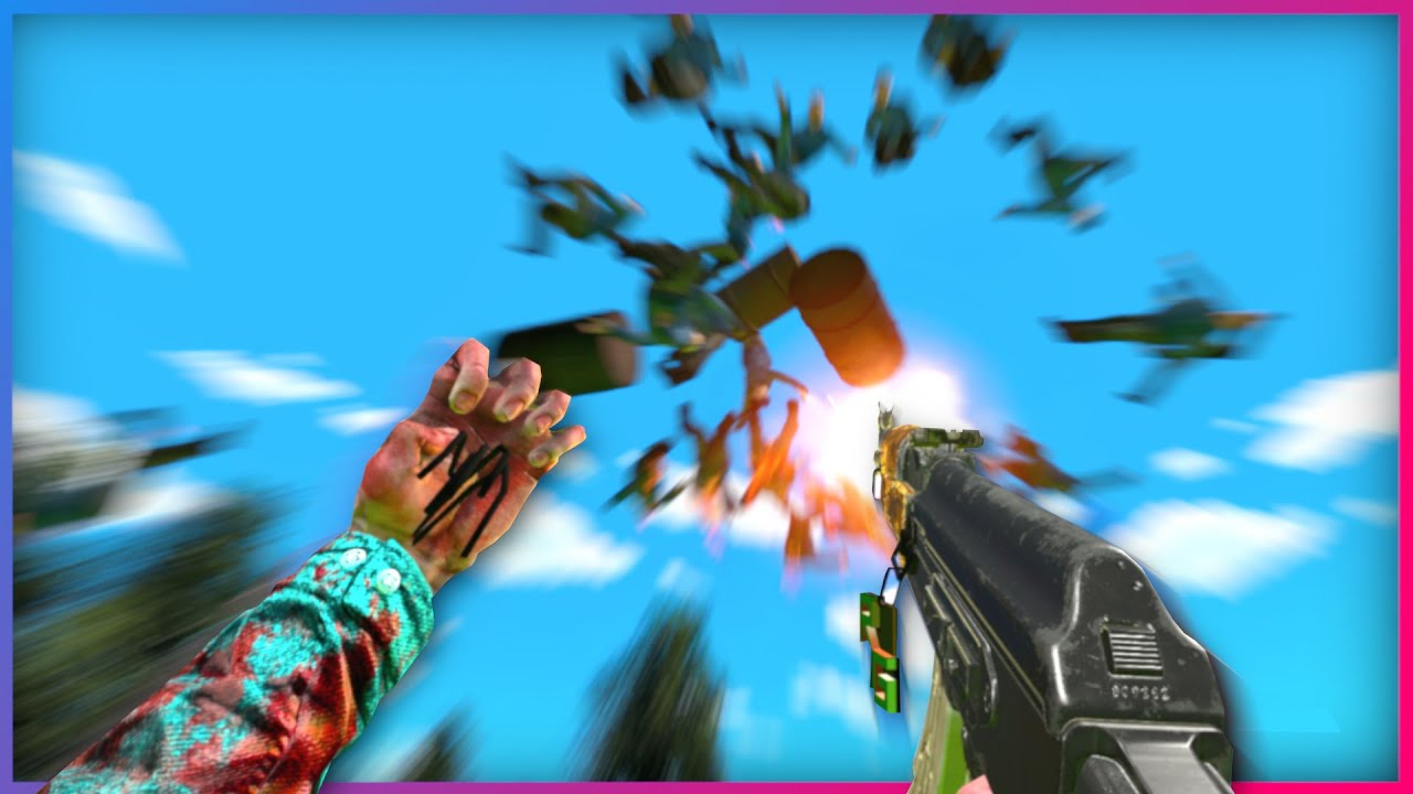 These Mods Almost Completely Transform Gmod Into A Different Game ...