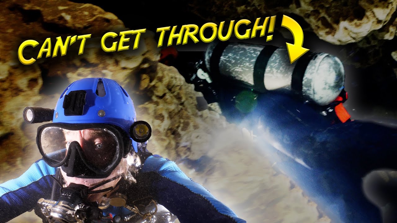 The SMALLEST Cave! We reached our limit! - YouTube